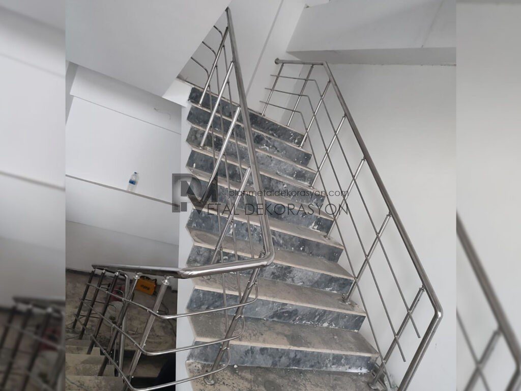 Merdiven Korkuluğu Modelleri, Fiyatları ve Özellikleri Hızlı Teslimat